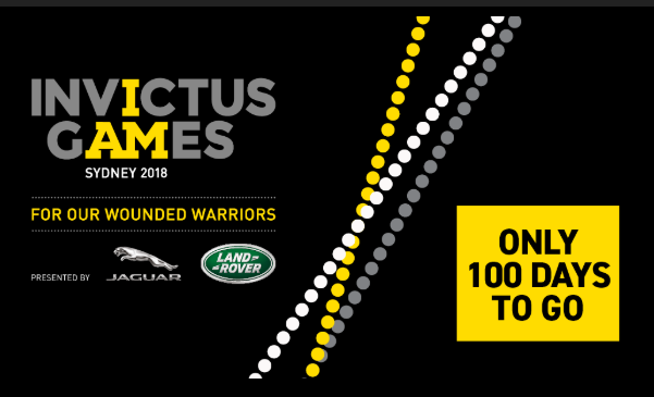 Join the Invictus Flag Presentation in Sydney! - Australian Federation ...