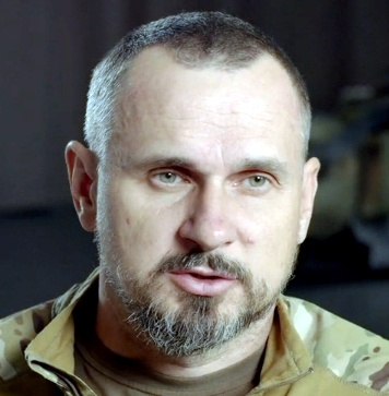 Filmmaker Oleh Sentsov tells why Ukraine has rejected Russian culture ...