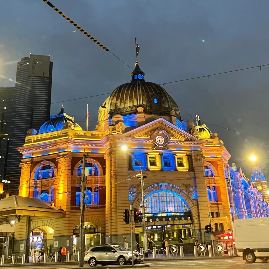 AFUO-AUV honour ‘Good Samaritan’ Australians who have helped displaced ...