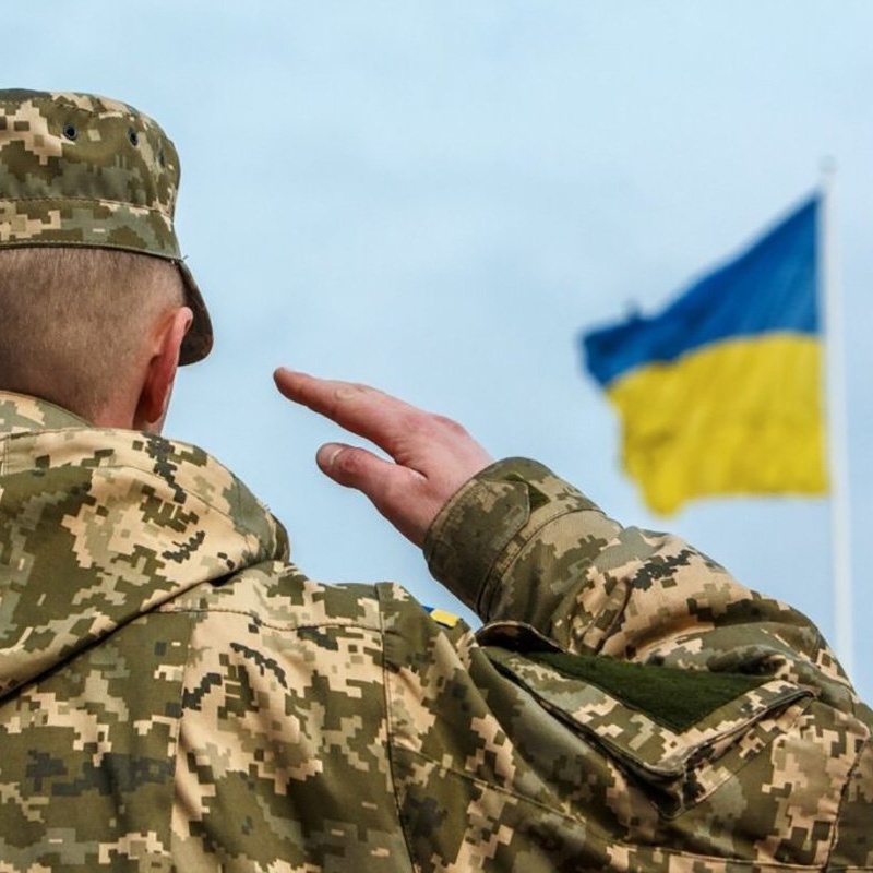 6 December - Day of the Armed Forces of Ukraine - Australian Federation ...