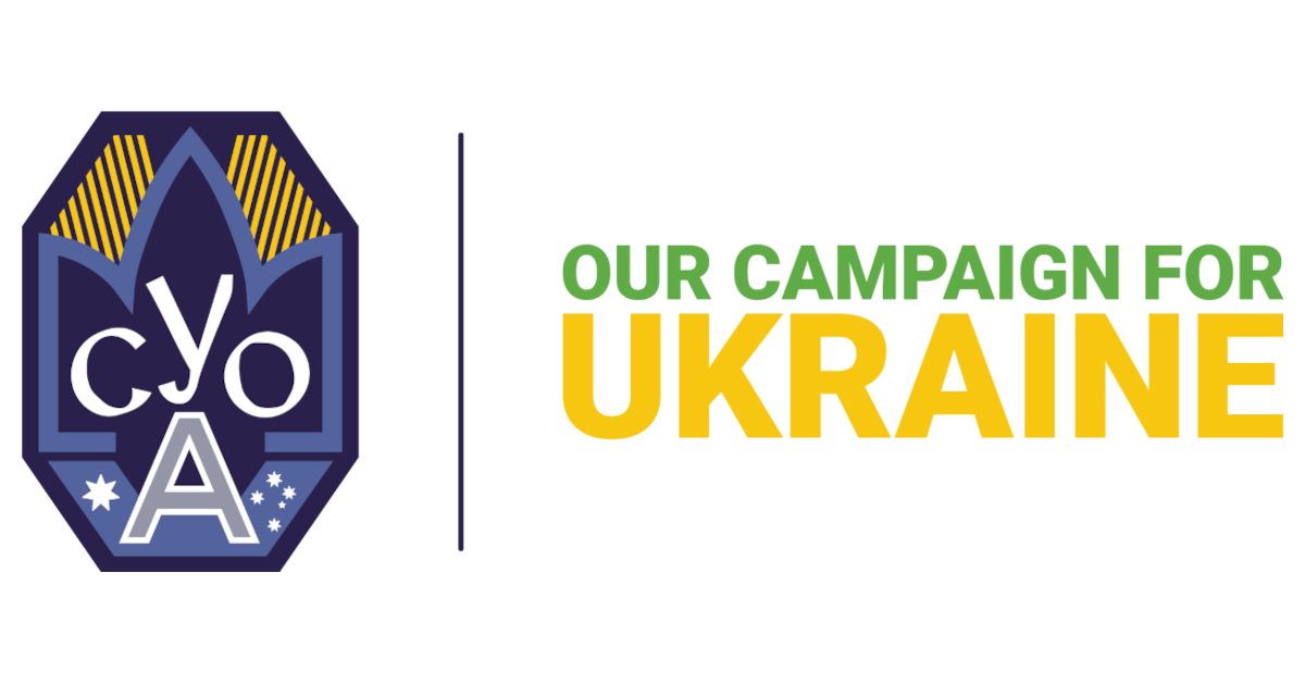 Campaign for Ukraine - Australian Federation of Ukrainian Organisations
