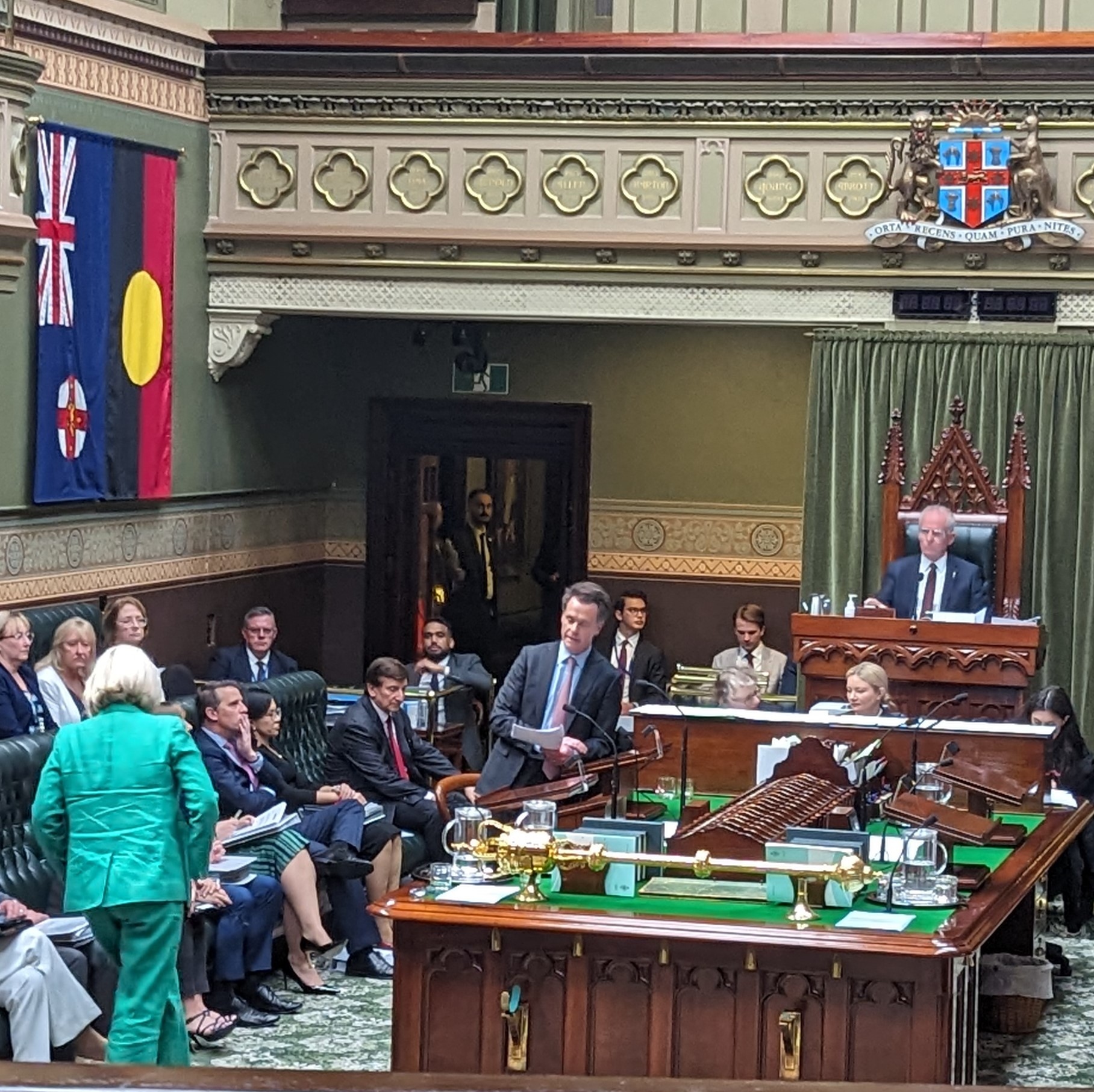 NSW Parliament stands with Ukraine - Australian Federation of Ukrainian ...