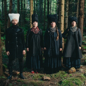 DakhaBrakha to perform at WOMADelaide and Melbourne; and the Kobza Café ...