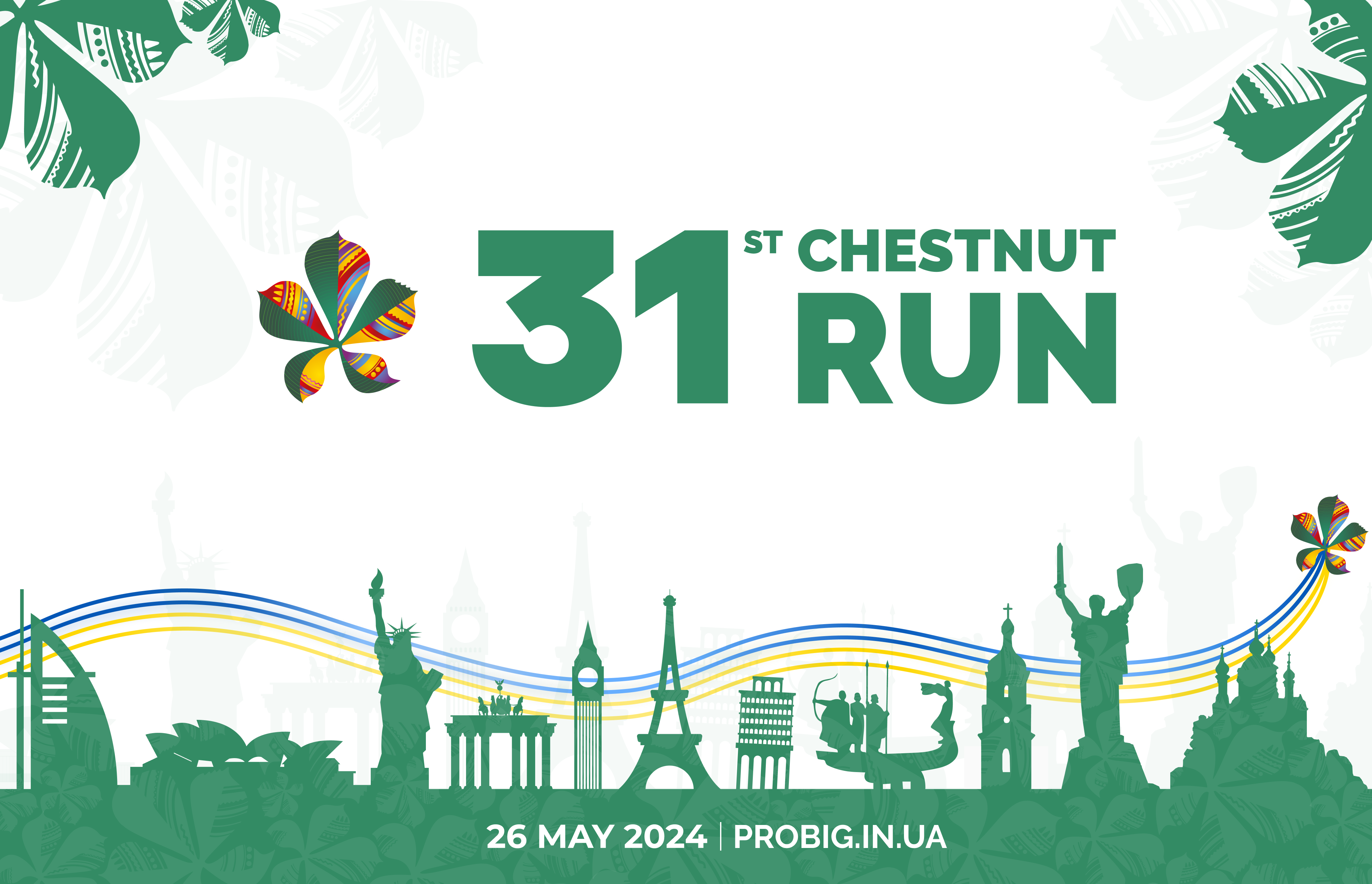 Chestnut Run - Australian Federation of Ukrainian Organisations