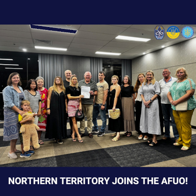 Australian Federation of Ukrainian Organisations - Союз Українських ...