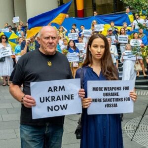 Australian Federation of Ukrainian Organisations - Союз Українських ...