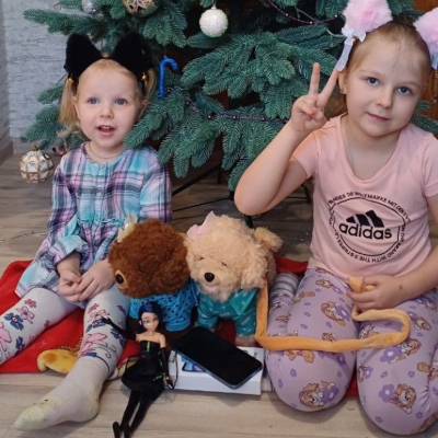 Future Ukraine "Be Their Santa" campaign update - Australian Federation ...
