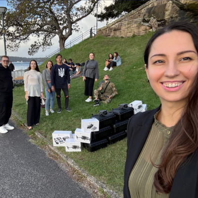 Australian Federation of Ukrainian Organisations - Союз Українських ...