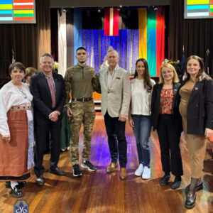 Australian Federation of Ukrainian Organisations - Союз Українських ...