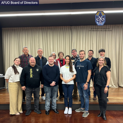 AFUO Snapshot – Highlights from the Chair - Australian Federation of ...