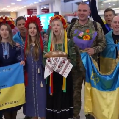 The AFUO proudly welcomes two decorated Ukrainian Heroes to Australia ...